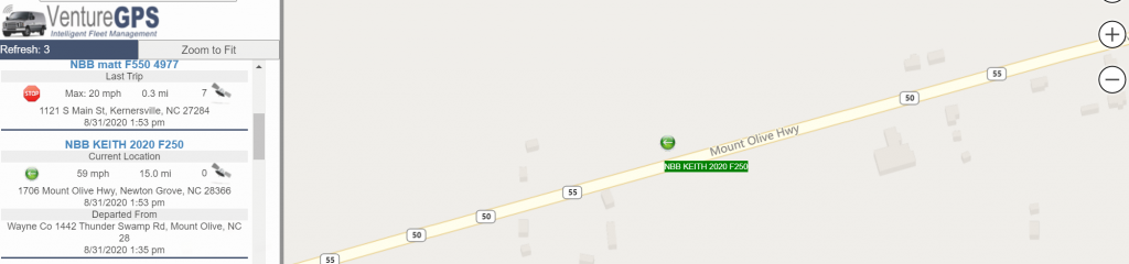 About - VentureGPS by Time Management